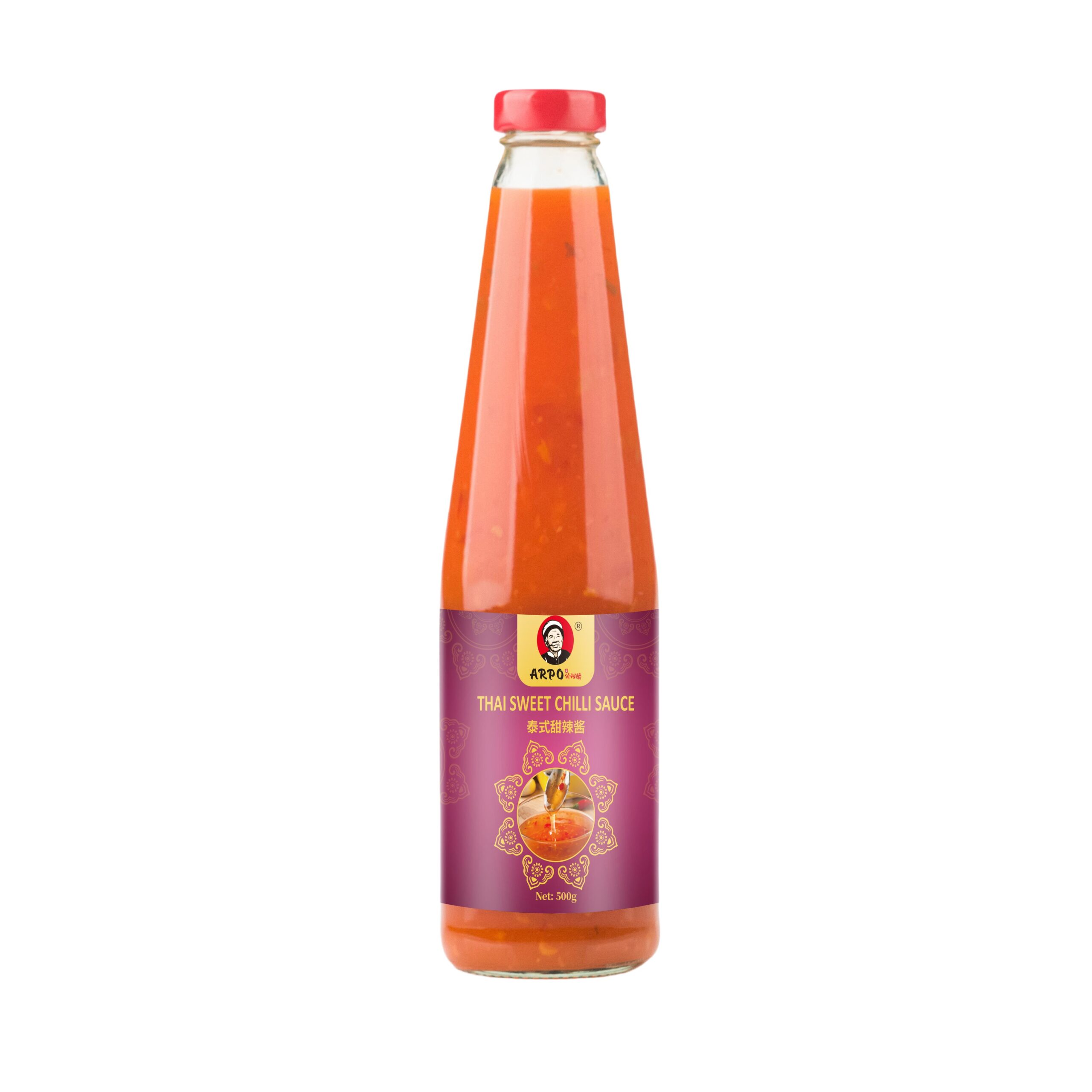 500g Sweet Chilli Sauce - ARPO FOODSTUFFS