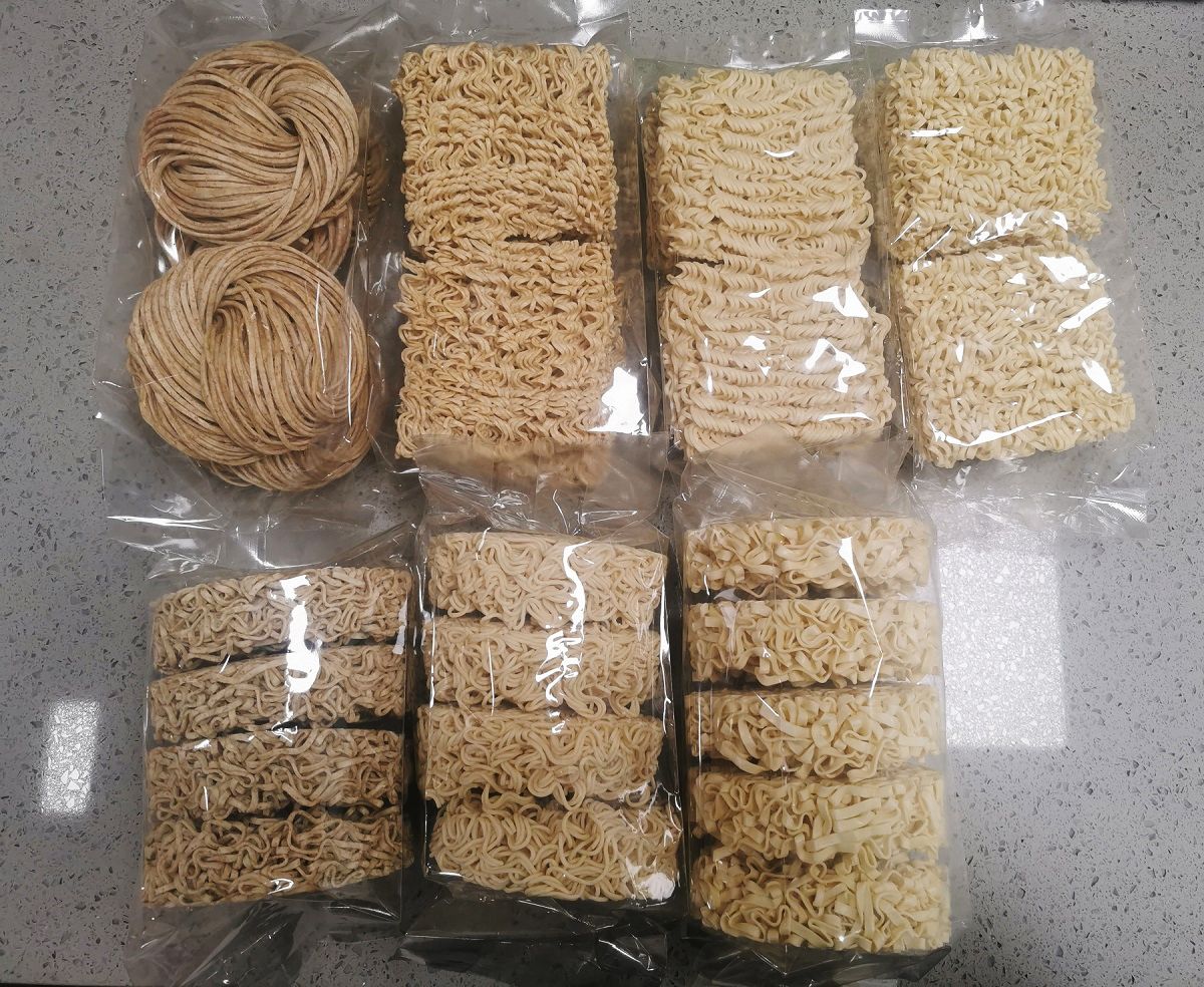 Egg Noodles Family - ARPO FOODSTUFFS