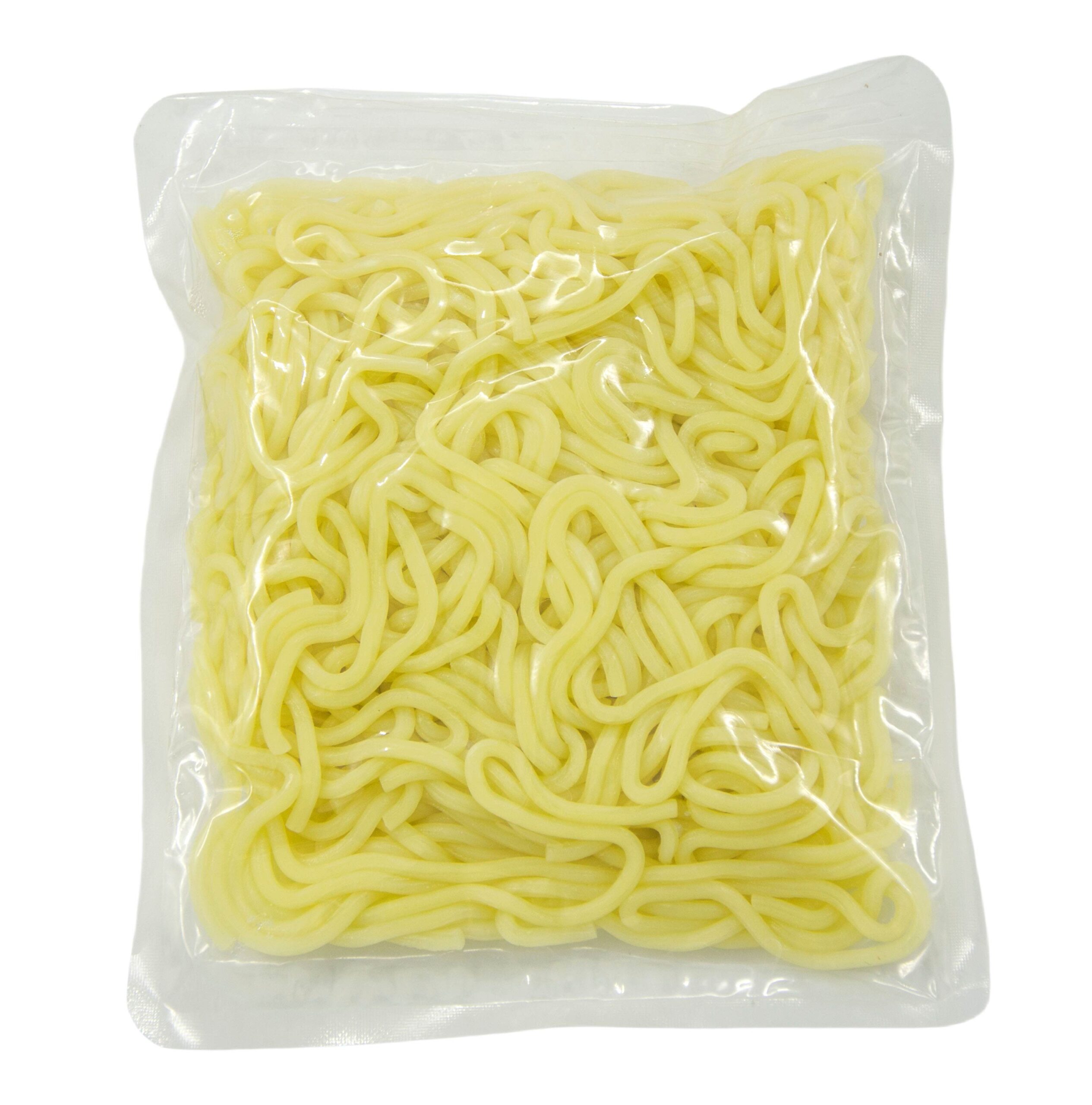 Yellow Ramen Noodle - ARPO FOODSTUFFS