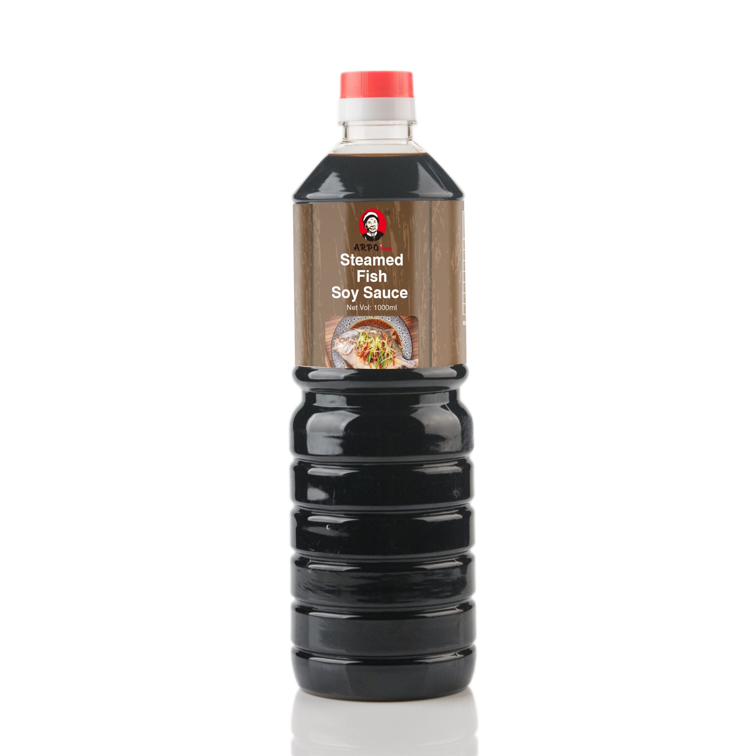 1000ml Steam Fish Soy Sauce - ARPO FOODSTUFFS