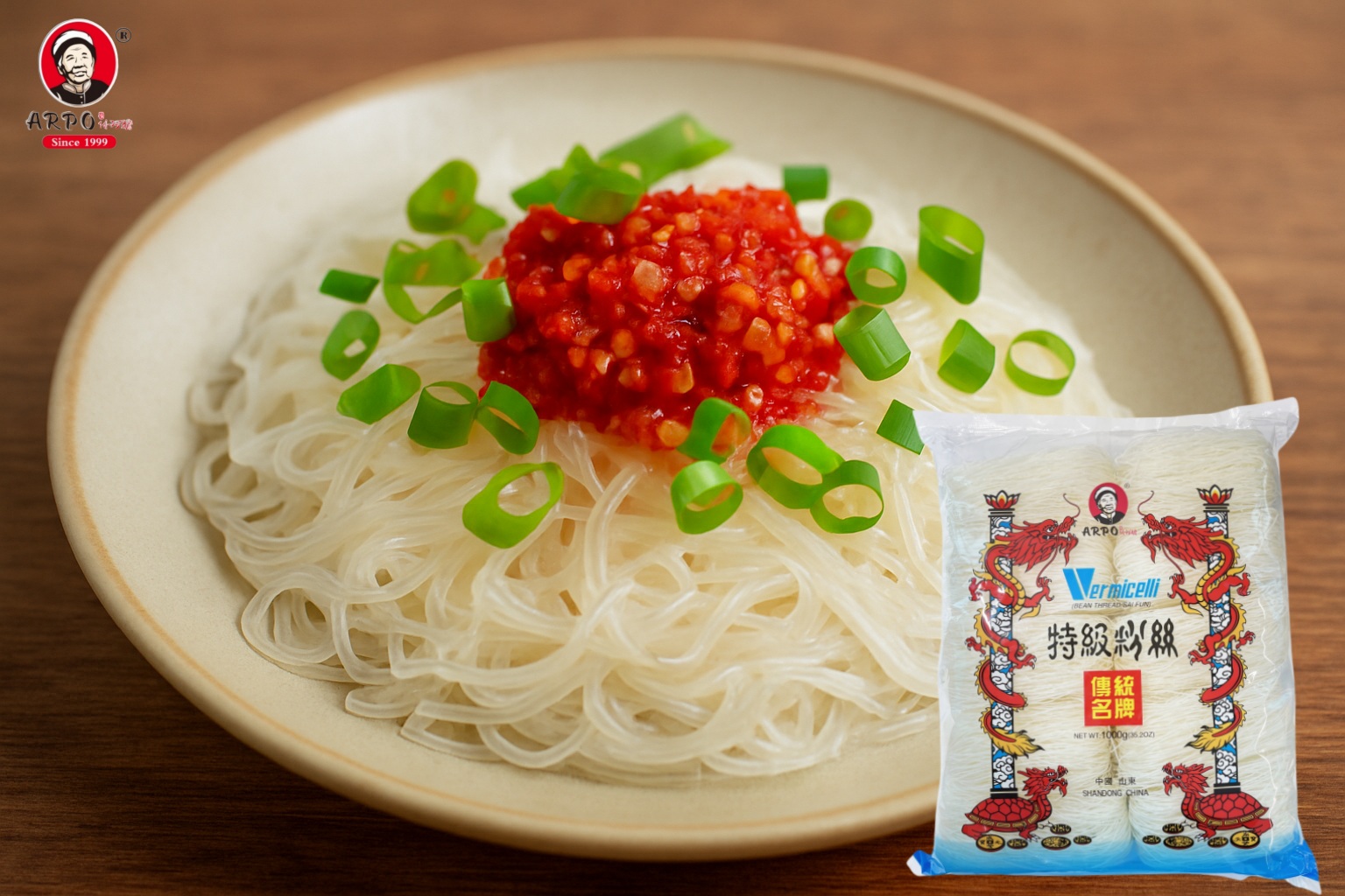 Vermicelli Noodles and Chili Sauces: A Flavorful Fusion for Modern Food ...